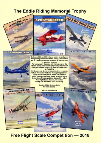 Free Flight – BMFA Scale Technical Committee