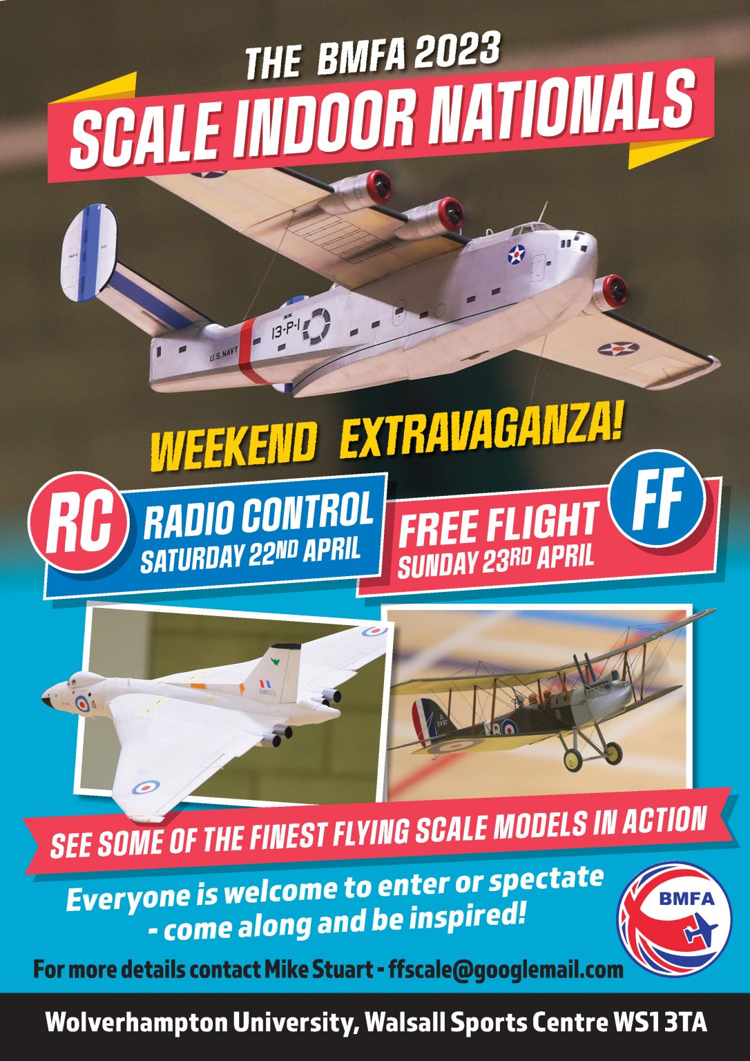 BMFA Scale Technical Committee